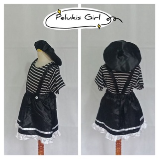 Jual Pelukis Kostum Profesi Pelukis Girl Indonesia|Shopee Indonesia