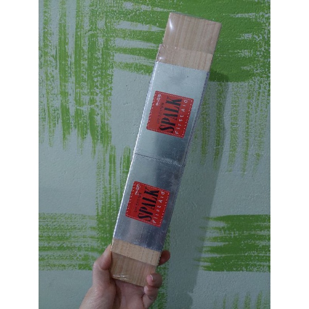 Jual Spalk Kayu First Aid Bidai Kayu Patah Tulang | Shopee Indonesia
