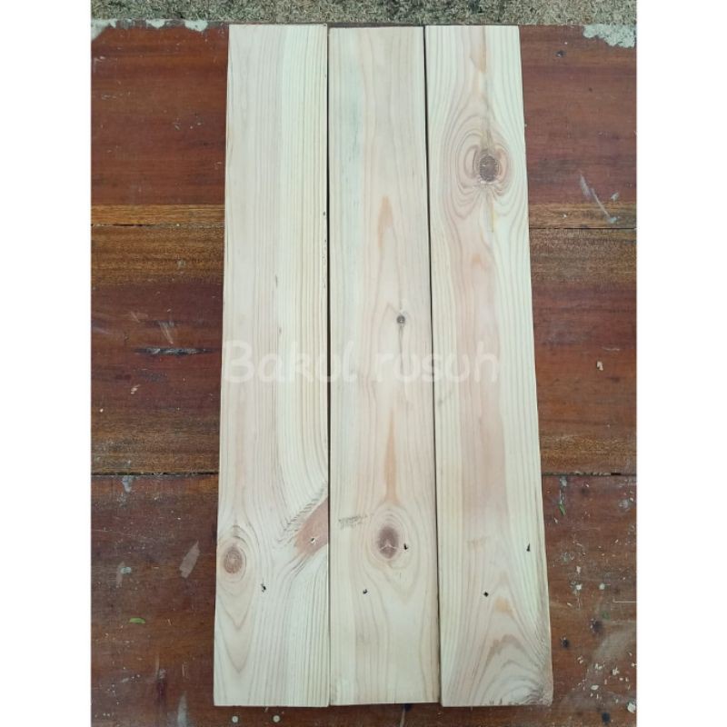 Jual Kayu Jati Belanda Ampelas halus Eks Palet Papan Jati Londo 8x50 cm ...