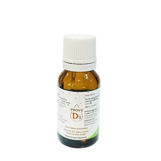 Jual Prove D3 Drop Vitamin D3 400 IU Tetes 12.5mL/Vitamin D/Daya Tahan ...