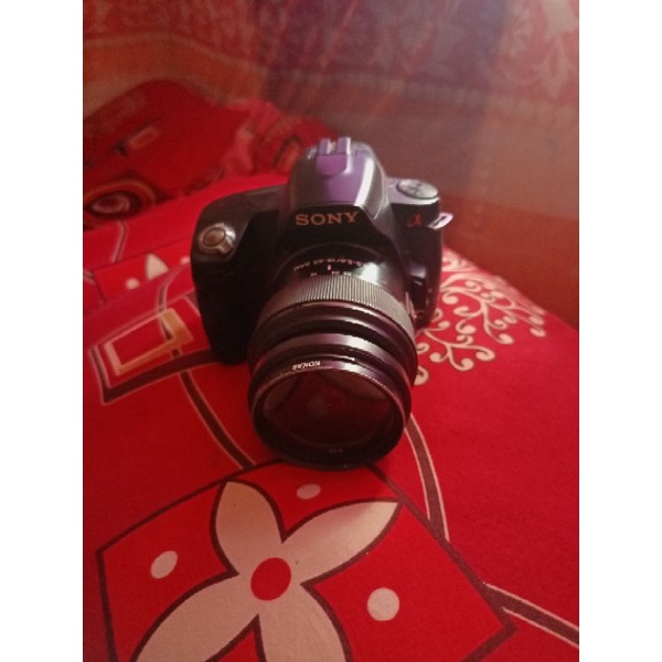 Jual kamera Sony a290 | Shopee Indonesia