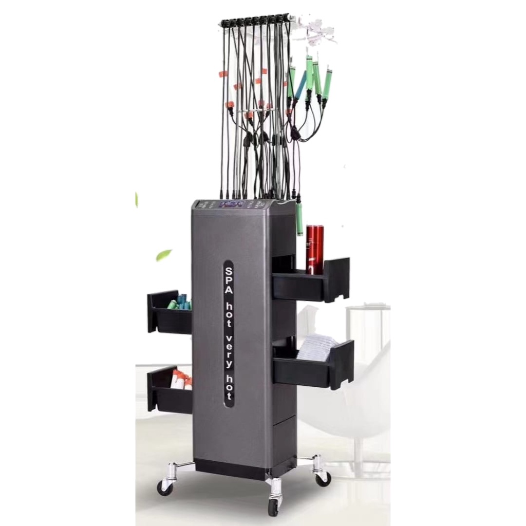 Jual MESIN KERITING DIGITAL / ALAT KERITING RAMBUT SPA HOT VERY HOT ...