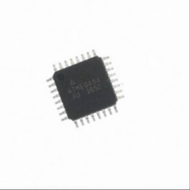 Jual ATMEGA8 TQFP SMD 32 Pin IC Microcontroller Atmel 8 bit ATMEGA 8 ...