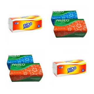 Jual SK Nice Paseo Smart Facial Tissue Soft Pack 250s 250 lembar 2 ply ...