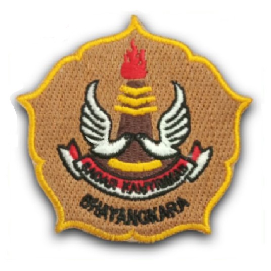 Jual BEDGE EMBLEM PATCH POKDAR KAMTIBMAS CITRA BHAYANGKARA | Shopee ...