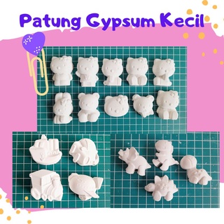 Jual Patung Gypsum Kecil/Edutoys/Melukis Patung | Shopee Indonesia