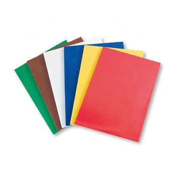 Jual Talenan Plastik Tebal Warna 50 x 35 x 1,5 cm / HDPE Cutting Board ...