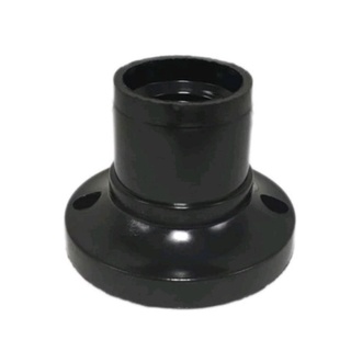 Jual Fitting plafon tempel E27 Broco fiting piting hitam Broco | Shopee ...