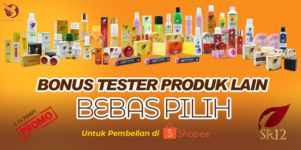 Toko Online DISTRIBUTOR SR12 JAWA TENGAH | Shopee Indonesia