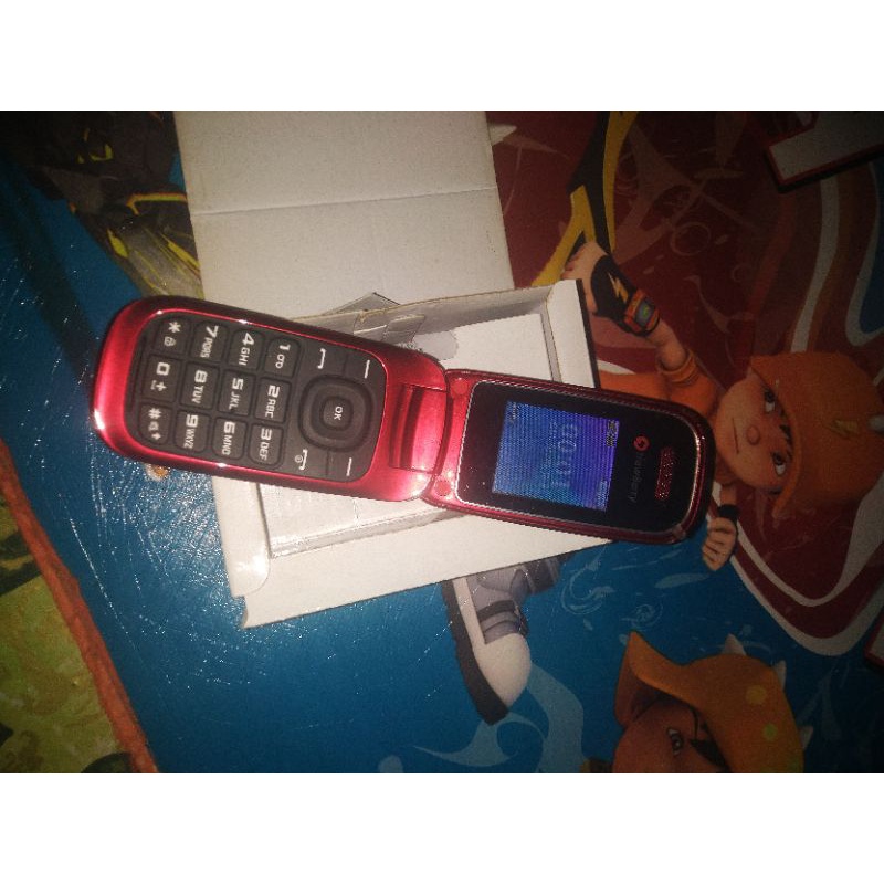 Jual HP STRAWBERRY MERAH MULUS KITAB DOSBOX | Shopee Indonesia