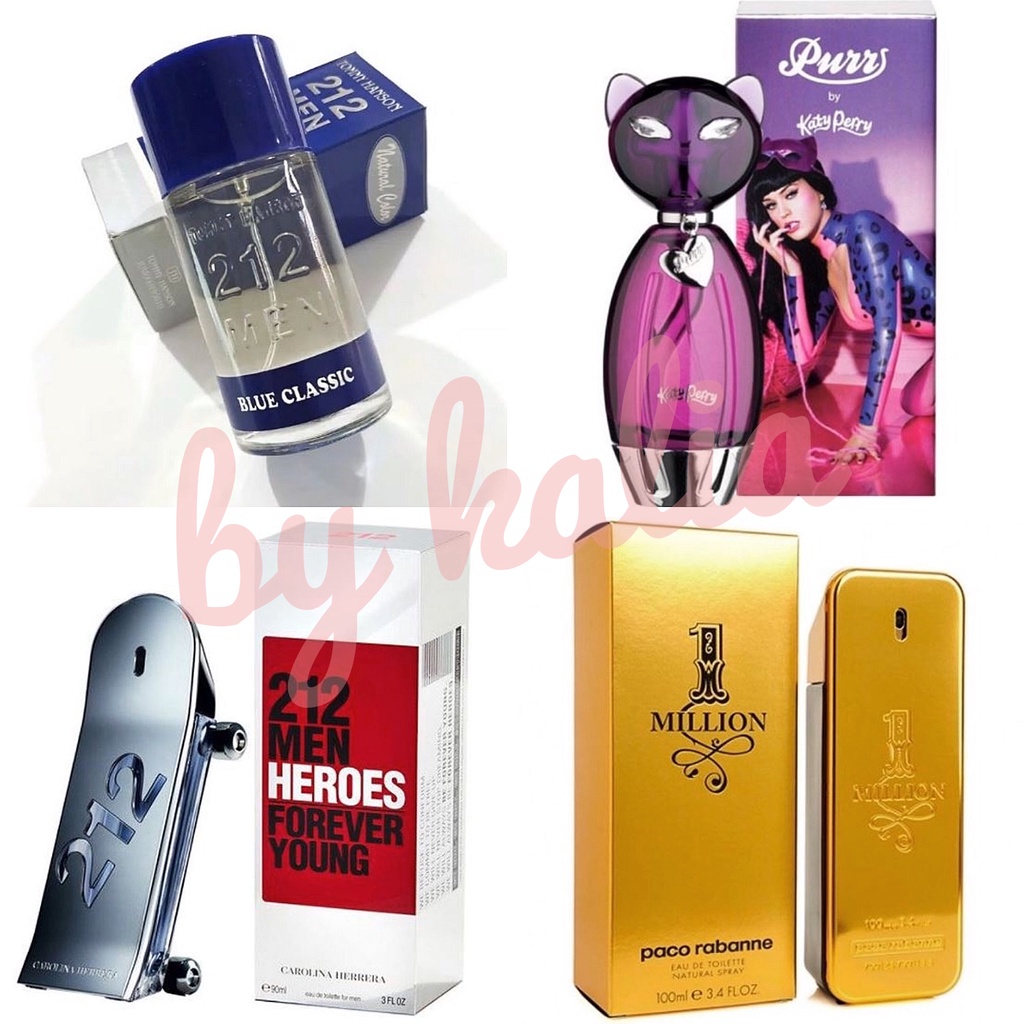 Jual (COD) Parfum Branded Singapore by Kalia (NUMBER) | Shopee Indonesia