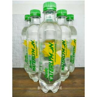 Sprite Waterlymon Lemon 425 ml | Shopee Indonesia