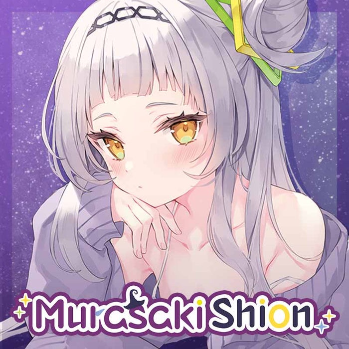 Jual Voice Pack Hololive JP Murasaki Shion 2nd Anniversary | Shopee Indonesia
