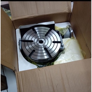 Jual rotary table 8" - meja putar Milling - meja miling putar - rotari ...