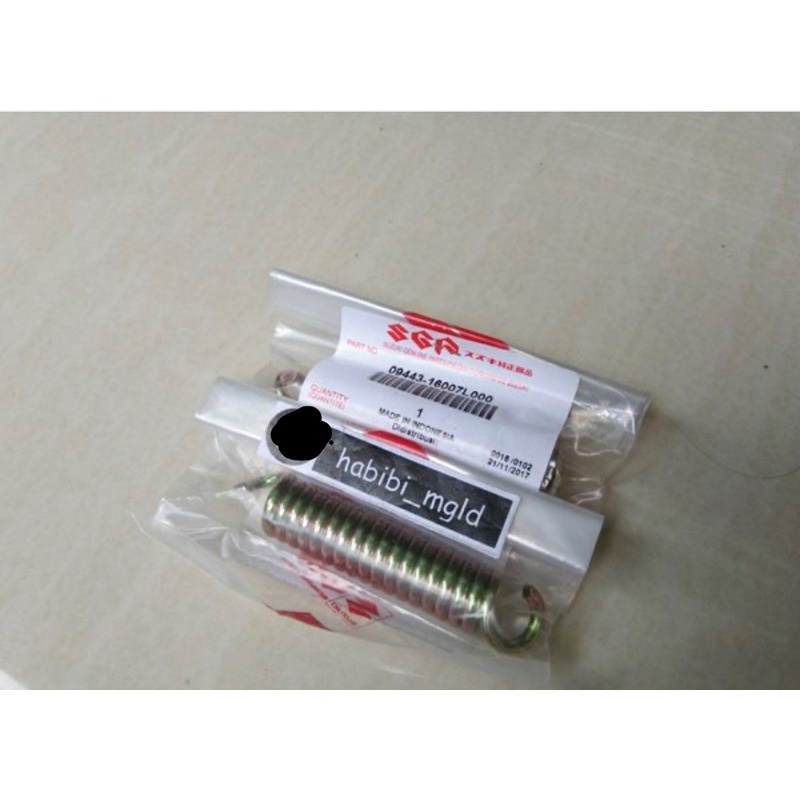 Jual Spring atau Per pir Standar tengah Shogun 110 bisa juga untuk ...
