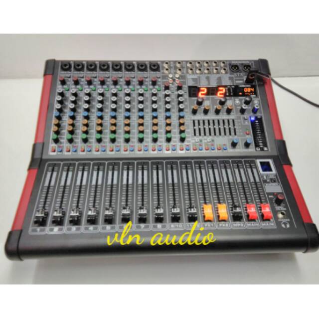 Jual Power mixer STX MGP12U (ORIGINAL) BLUETOOTH Indonesia|Shopee Indonesia