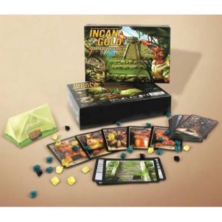 Jual INCAN GOLD ( ORIGINAL ) BY TOKO BOARD GAME ( BOARDGAMES ) | Shopee ...