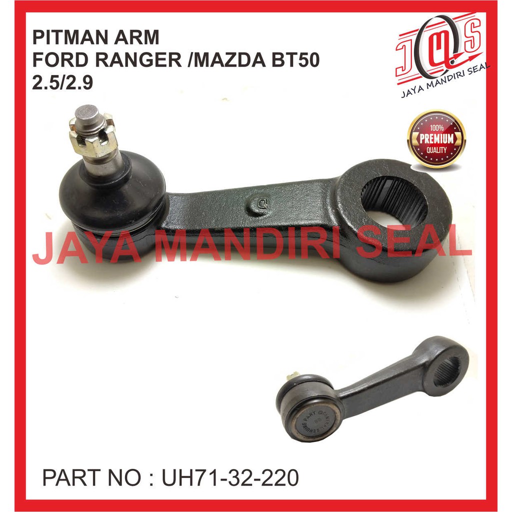Jual PITMAN ARM PITMANARM FORD RANGER EVEREST BT50 2500 TDI | Shopee ...