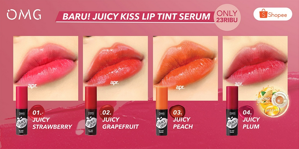 Toko Online OMG Beauty Official Shop | Shopee Indonesia