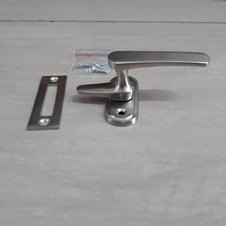 Jual TERMURAH Grendel jendela grendel pintu Rambuncis JUMBO Aluminium ...