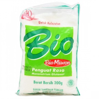 Jual bio miwon 200 gr msg | Shopee Indonesia