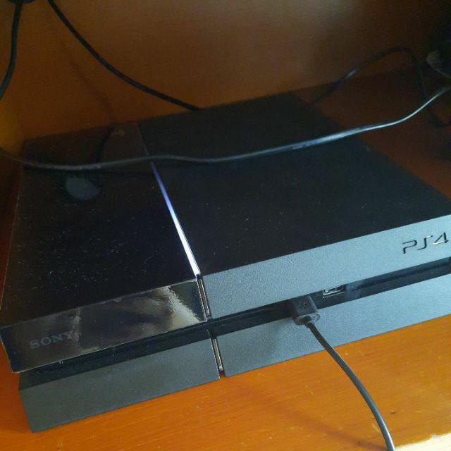 PS4 PLAYSTATION 4 PS 4 FAT SONY + HDD 500GB / 1TB | Shopee Indonesia