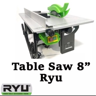 Jual Tekiro Ryu RTS 8 Table Saw 8 Inch / Mesin Gergaji Kayu Meja ...