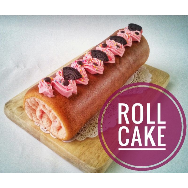 Jual Bolu Gulung (Roll Cake) | Shopee Indonesia