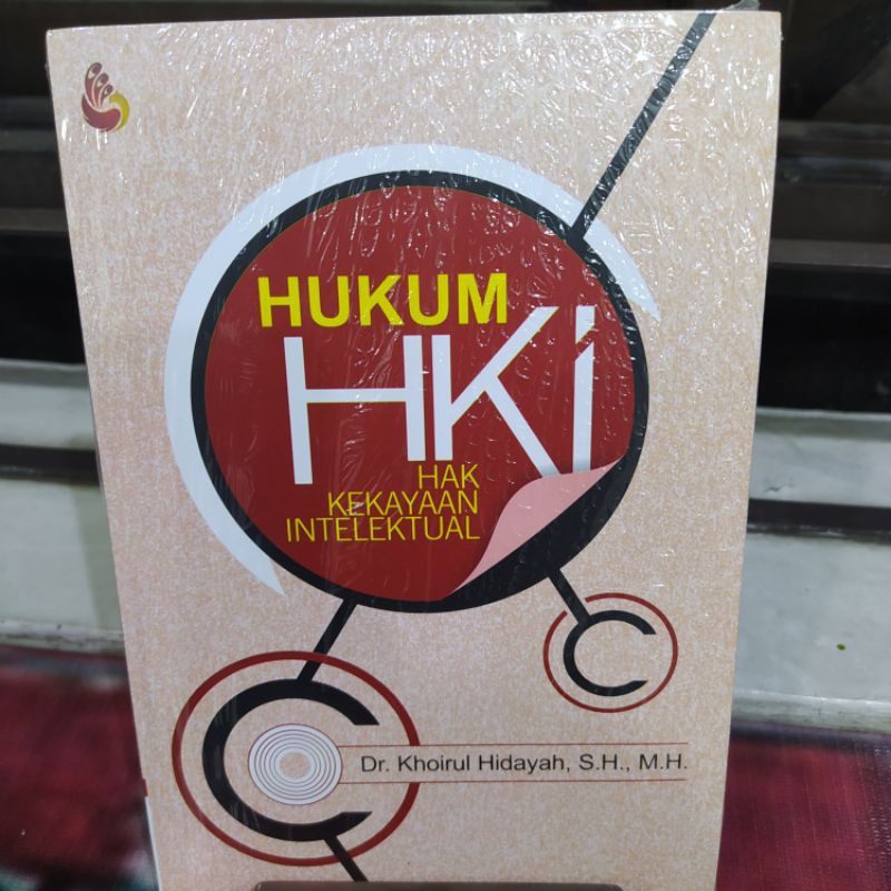 Jual HUKUM HKI (HAK KEKAYAAN INTELEKTUAL) - Khoirul Hidayah Indonesia|Shopee Indonesia