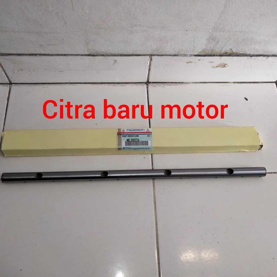 Jual suling klep rocker arm Shaft mitsubishi colt diesel ps100 ps120 ...