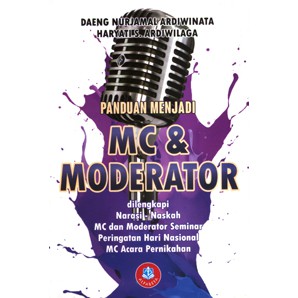 Jual Panduan Menjadi MC dan Moderator Indonesia|Shopee Indonesia