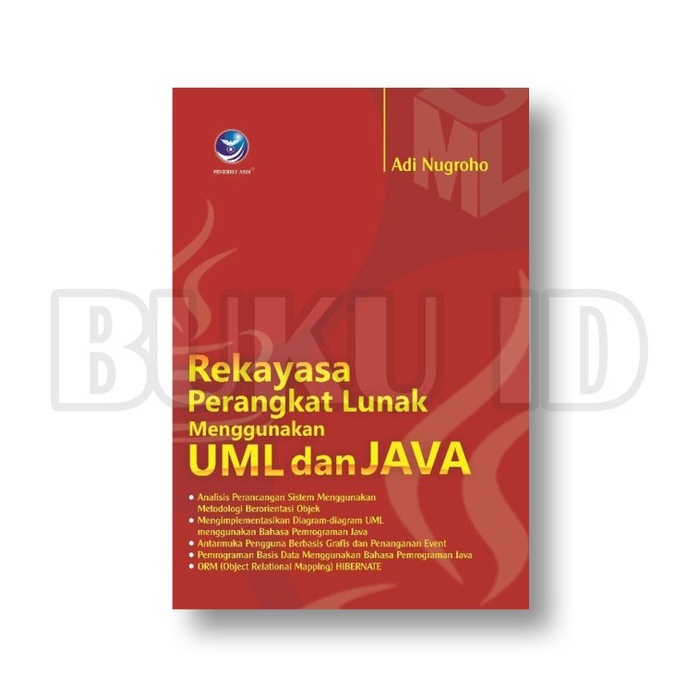 Jual database-buku- buku rekayasa perangkat lunak menggunakan uml dan ... Jual database-buku- buku rekayasa perangkat lunak menggunakan uml dan ...