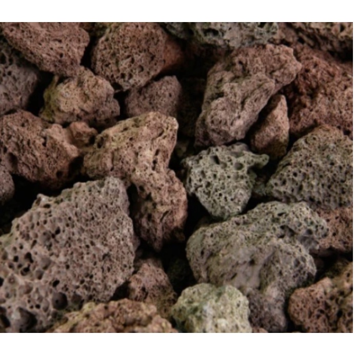 Jual BATU LAVAROCK LAVA ROCK 1kg Aquarium Aquascape 1 kg | Shopee Indonesia