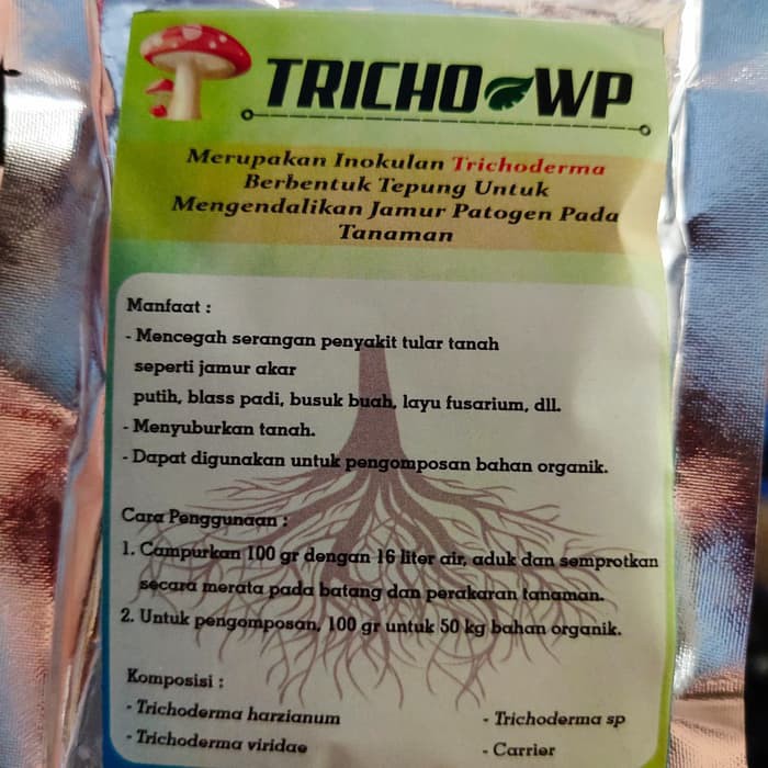 Jual Trichoderma Tricho WP | Shopee Indonesia