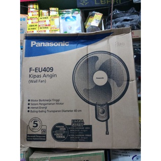 Jual KIPAS ANGIN DINDING PANASONIC EU409 - KIPAS DINDING PANASONIC 16 ...
