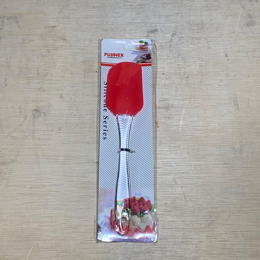 Jual Solet Spatula Peletan Polesan Silicone Besar | Shopee Indonesia