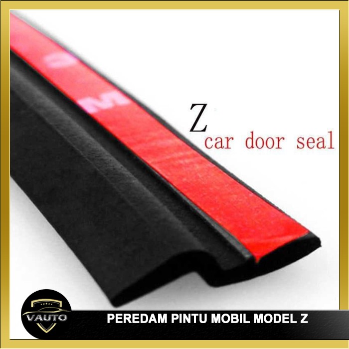 Peredam Pintu Mobil Model Z Peredam Suara Kabin Anti Bising Anti Bocor ...