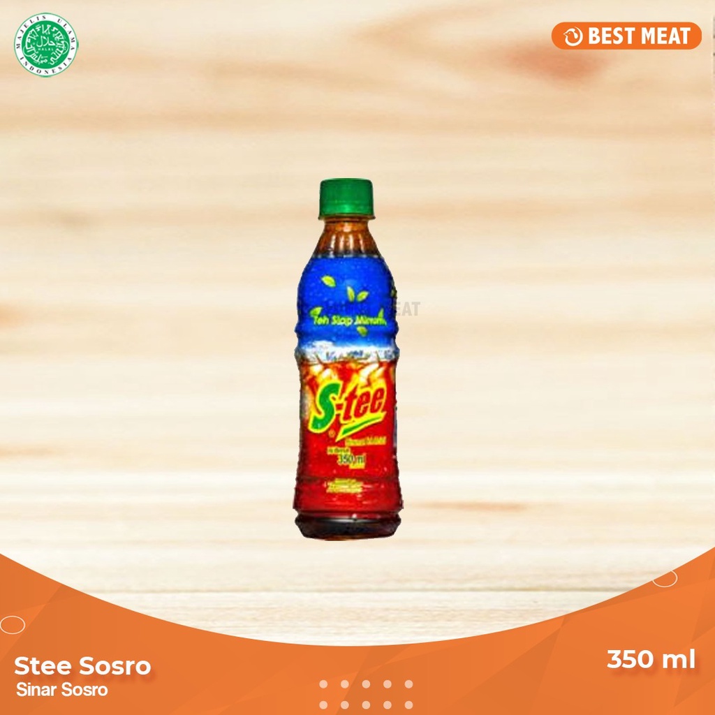 Jual Stee Sosro 350 Ml | Shopee Indonesia