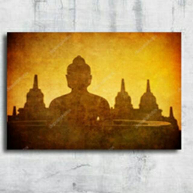 Jual Poster Candi Borobudur | Shopee Indonesia