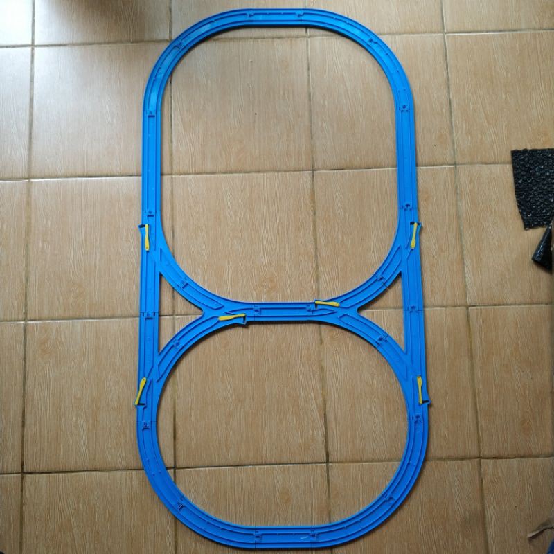 Jual Plarail Track Set 2 takara tomy (19 pcs) | Shopee Indonesia