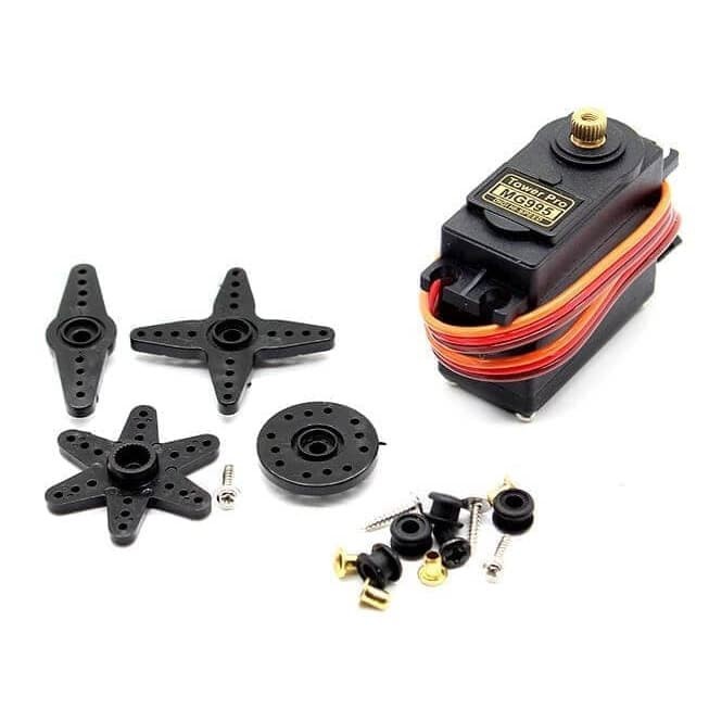 Jual Motor Servo MG995 DIGI HI-SPEED | Shopee Indonesia