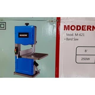 Jual Mesin Potong Tulang Sapi Band Saw MODERN 8Inch M621/Mesin Potong ...