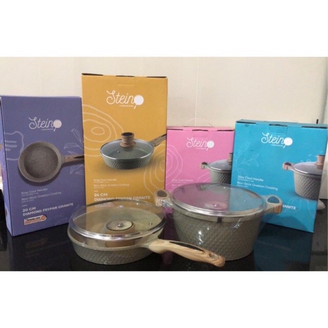 Jual STEIN COOKWARE Indonesia|Shopee Indonesia