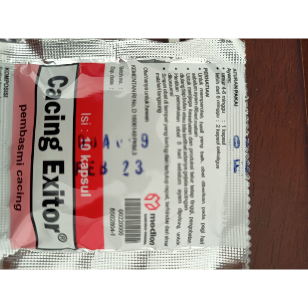 Harga Exitor Terbaru Oktober 2022 |BigGo Indonesia