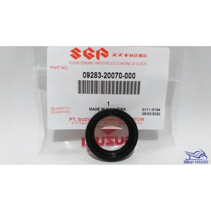 Jual Seal As Pully Address 09283-20070-000 Suzuki Genuine Parts ...