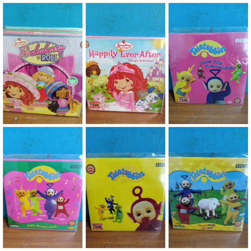 Harga Teletubbies Terbaru Juni 2023 |BigGo Indonesia