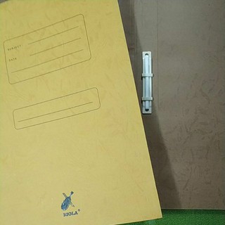 Jual Map Kertas Buffalo Biola Snell Acco / Map Kulit Jeruk / Stop Map ...