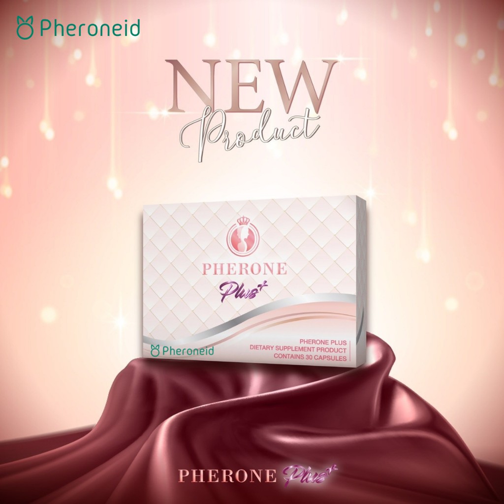 Jual Pherone Plus - Female Hormones & Skin Supplement Indonesia|Shopee ...