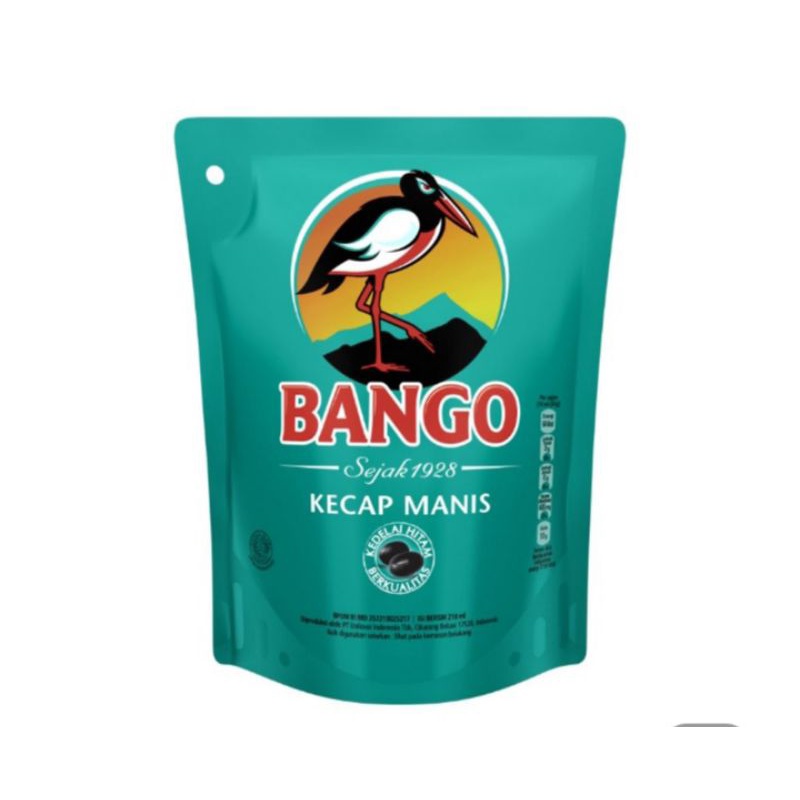 Jual Kecap Bango 520ml | Shopee Indonesia