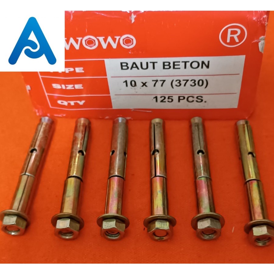 Jual DINABOL 10 X 77 FISHER BESI WOWO | Shopee Indonesia